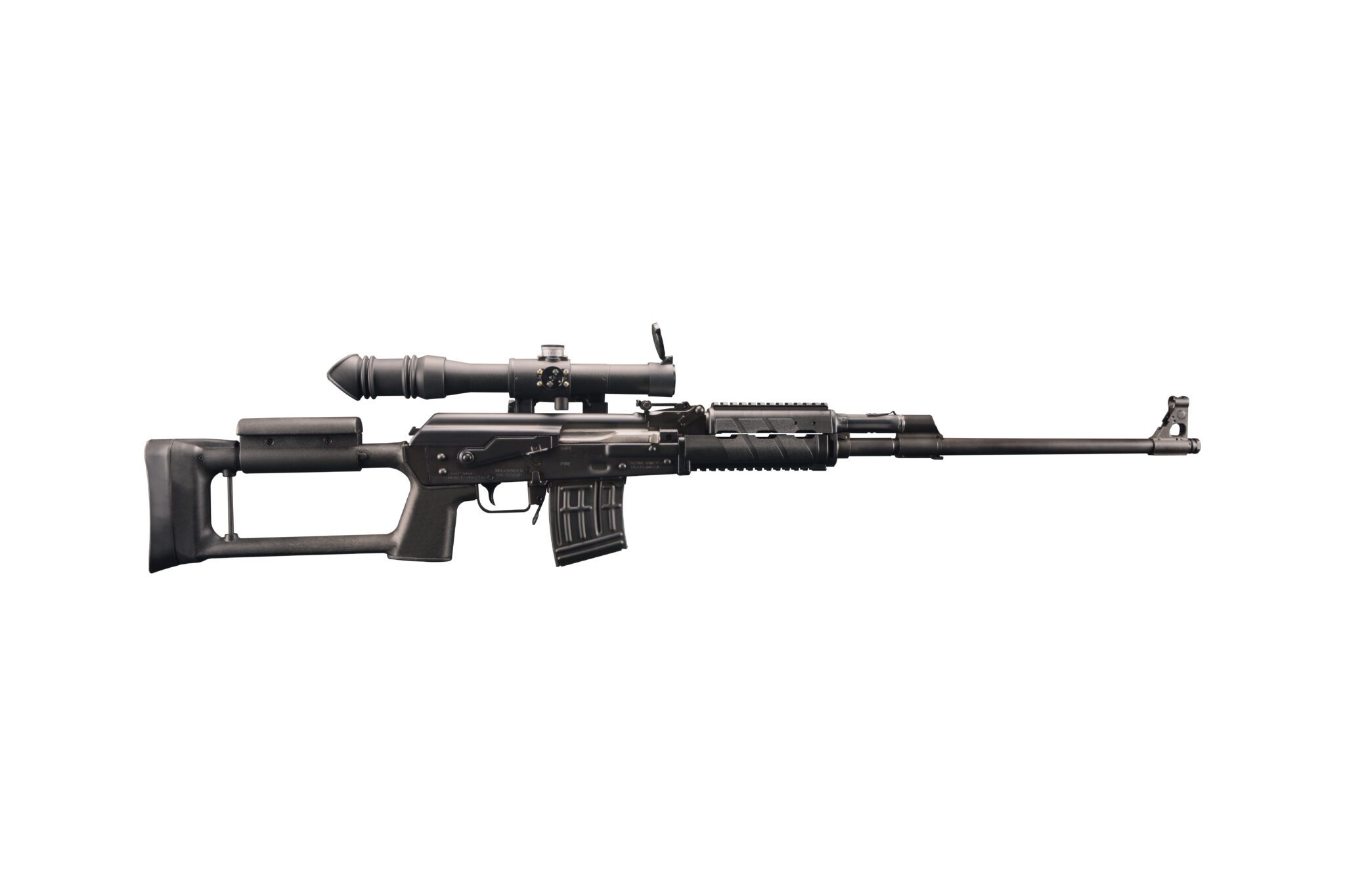 Sniper Rifle M91 Semi-automatic Sporting Rifle - Zastava Arms USA