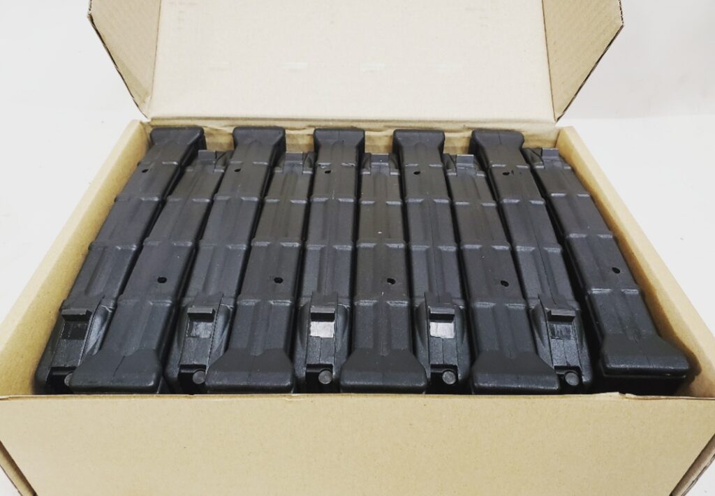 Z-MAG ( gen 3) 556x45mm MAGAZINE POLYMER 10 PACK - Zastava Arms USA