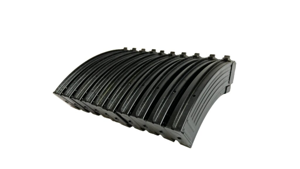 Steel Serbian 30 Round Magazine 10 Pack - Zastava Arms USA