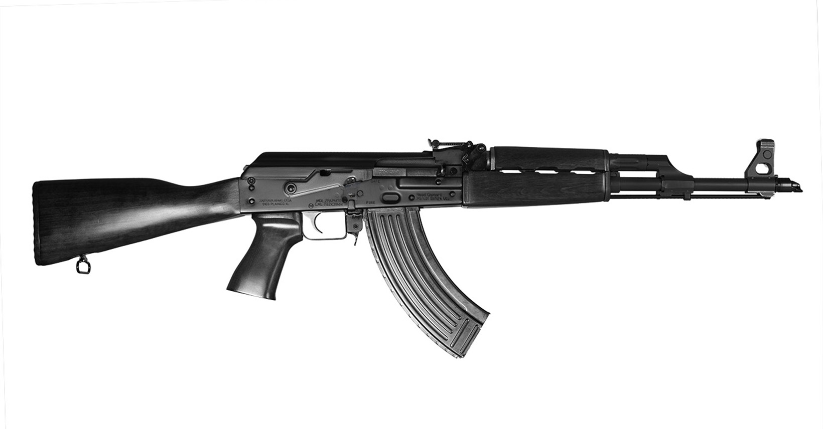 Black on Black Furniture Set - Zastava Arms USA