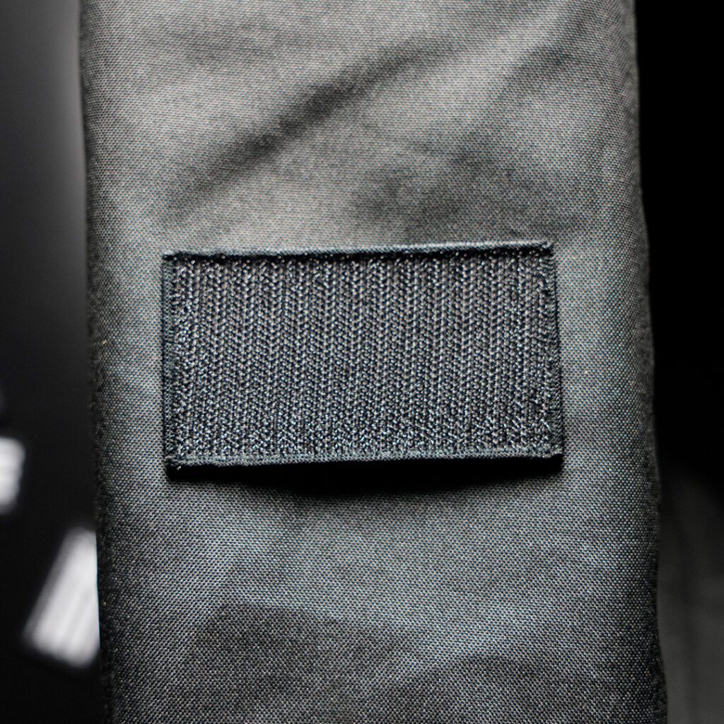 Zastava Arms USA Patch | Black - Zastava Arms USA