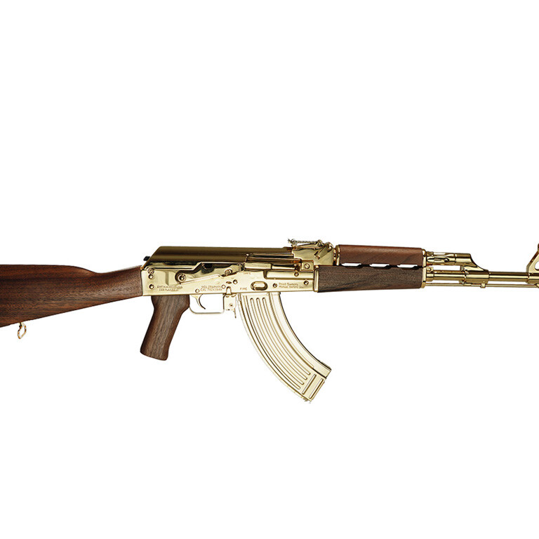 ZPAPM70 ZR7762WMGL Semi-automatic Sporting Rifle - Zastava Arms USA