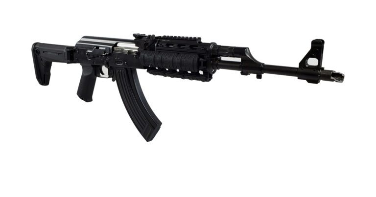Zastava Quad Rail ZPAP M70 - Zastava Arms USA