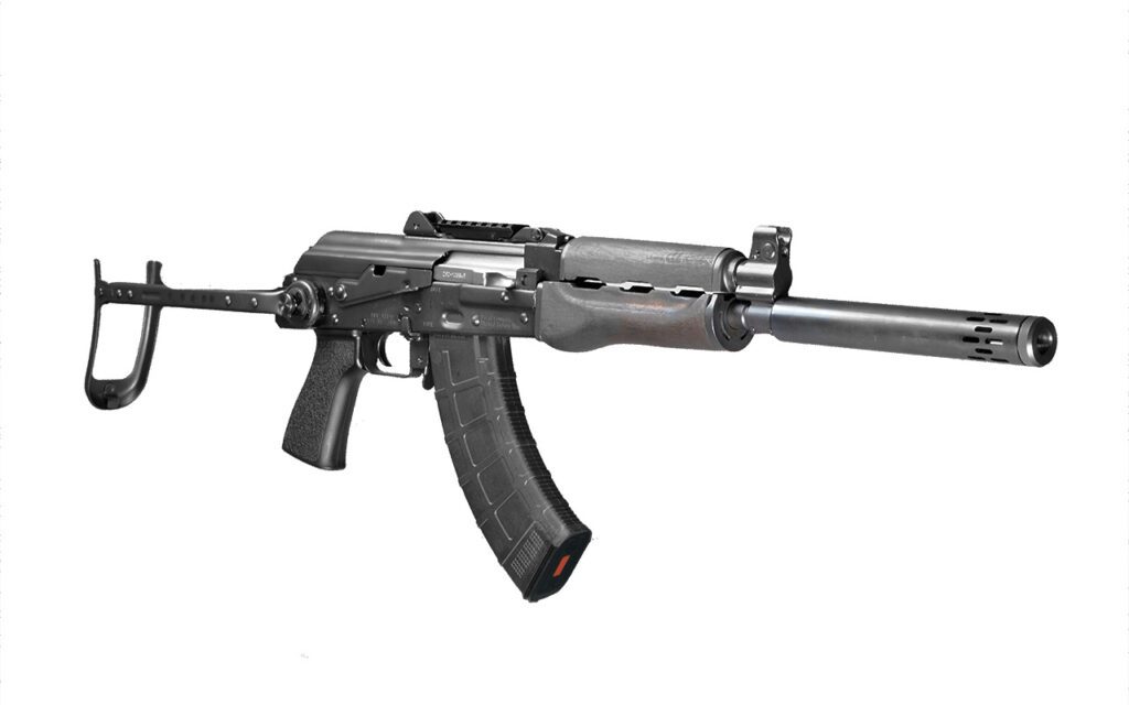 ZPAP92 ZP92762UF Rifle - Zastava Arms USA