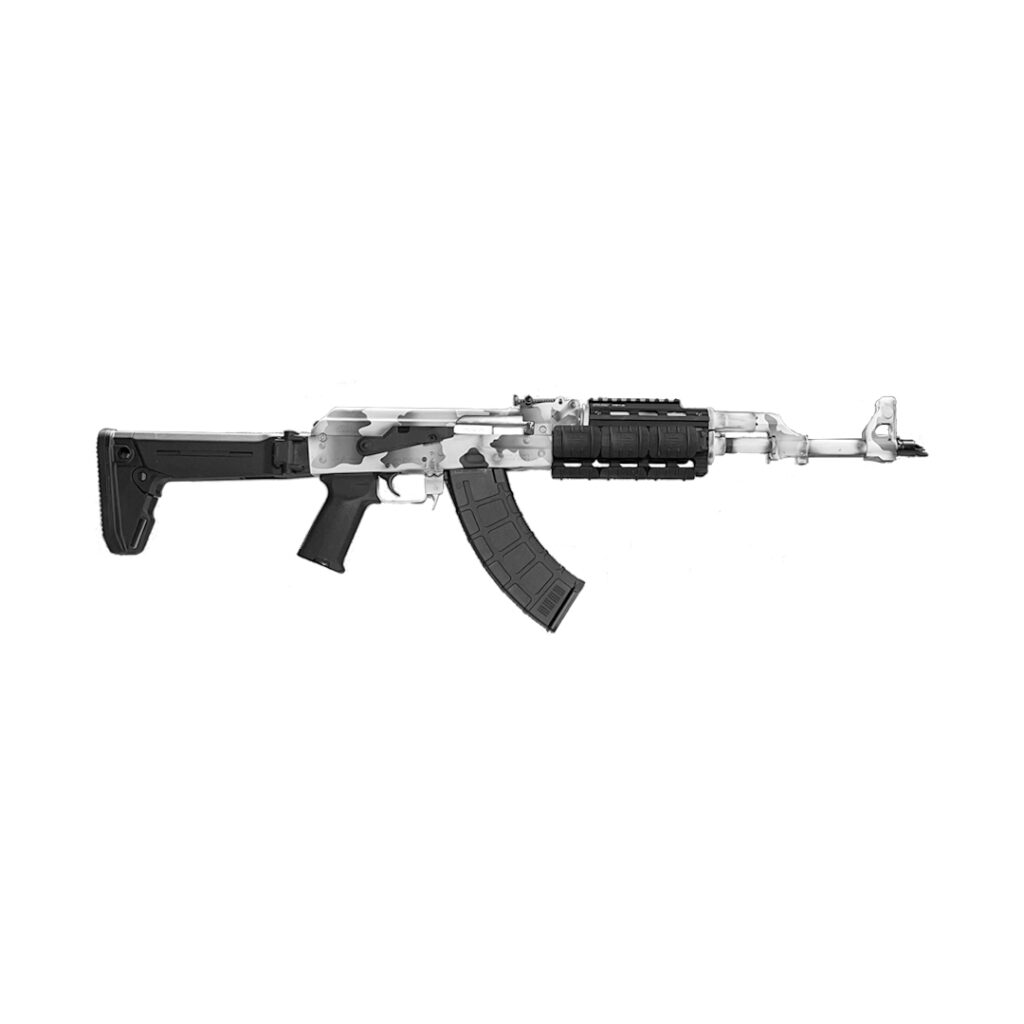 ZPAPM70 ZR7762CSW Semi-automatic Sporting Rifle - Zastava Arms USA