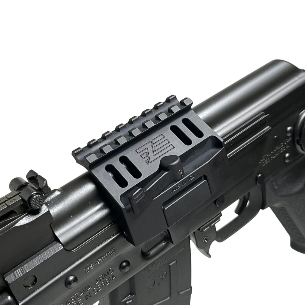 Zastava M70 UNDERFOLDER Scope Mount - Zastava Arms USA