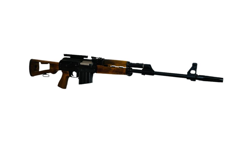 ZR77308OR PAP M77 Optics Ready DMR Semi-Automatic Sporting Rifle ...