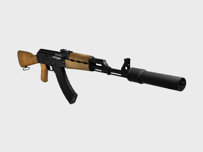Zastava ZVUK TITANIUM AK SUPPRESSOR - Zastava Arms USA