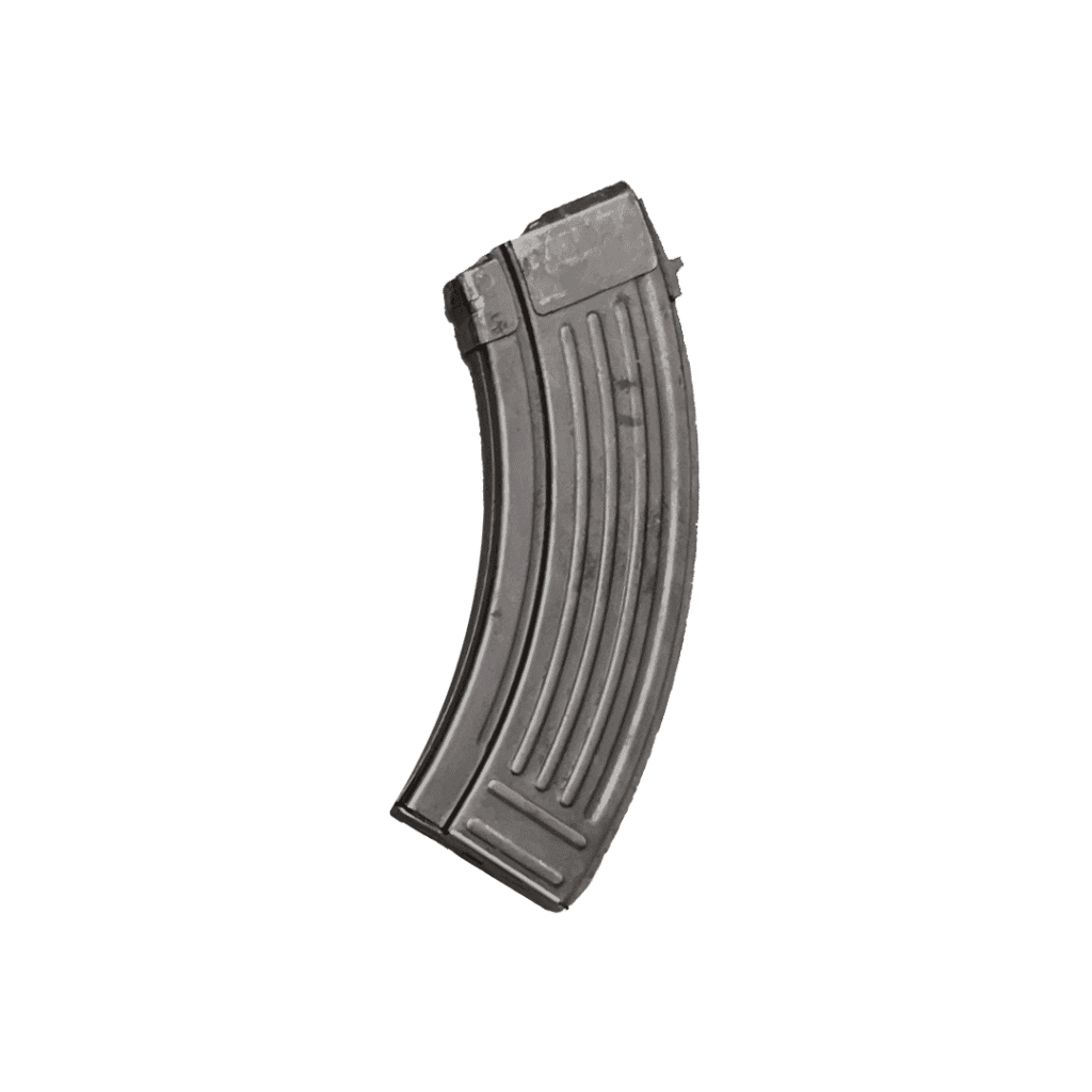 Yugo Military Surplus 30rd Steel Magazine – Zastava Factory | Fits AKM ...