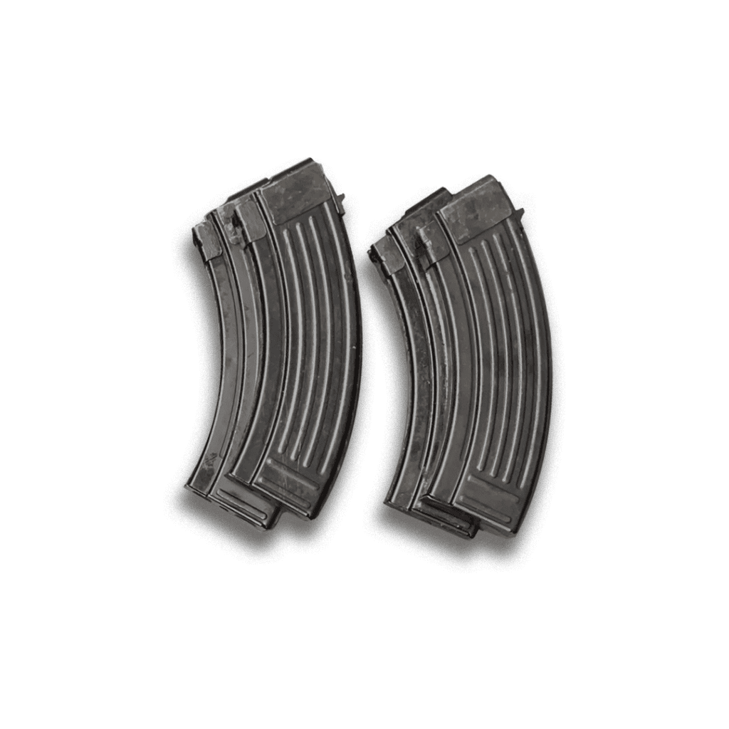 Yugo Military Surplus 30rd Steel Magazine – Zastava Factory | Fits AKM ...