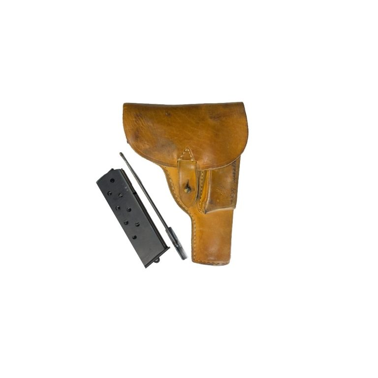 Factory Refurbished Zastava Tokarev M57 7.62×25 (Serbian Law ...