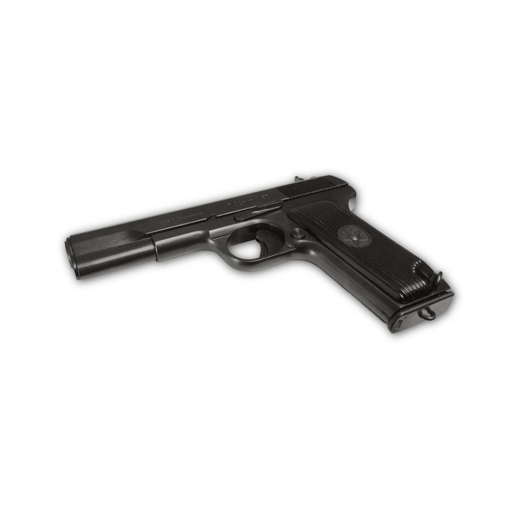 Factory Refurbished Zastava Tokarev M57 7.62×25 (Serbian Law ...