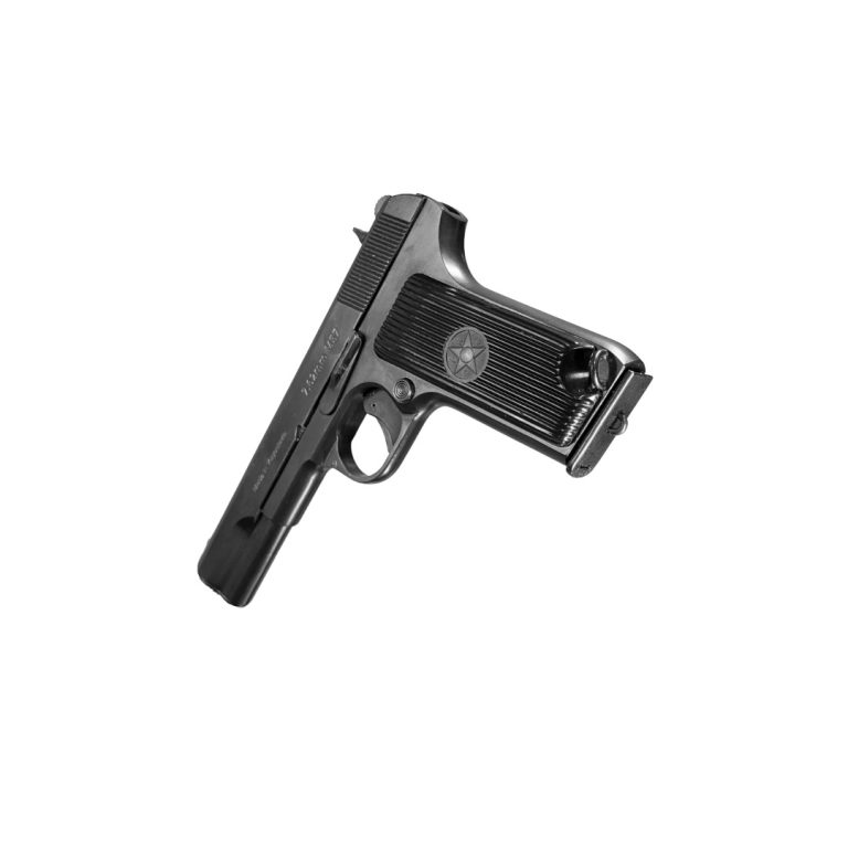 Factory Refurbished Zastava Tokarev M57 7.62×25 (Serbian Law ...