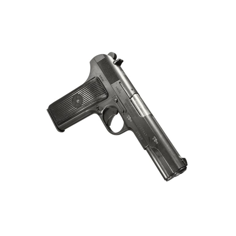 Factory Refurbished Zastava Tokarev M57 7.62×25 (Serbian Law ...